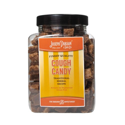 Cough Candy 1.50kg Medium Jar