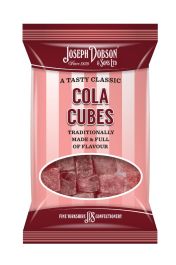 Cola Cubes Standard 200g Bag