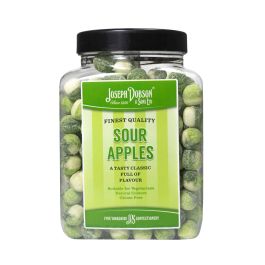 Sour Apples 1.50kg Medium Jar